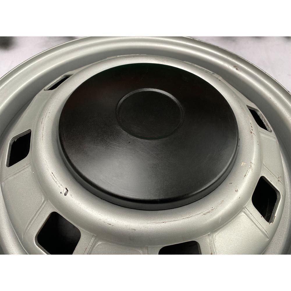 Austin Metro MK1 Wheel Centres (4pk) - Retro Reproductions