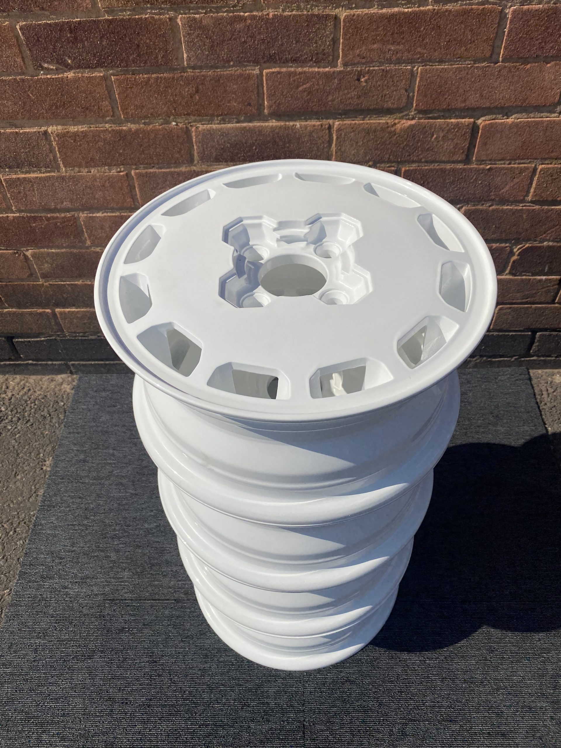 Metro 13" Turbo Alloys Wheels (Set of 4) - My Blog