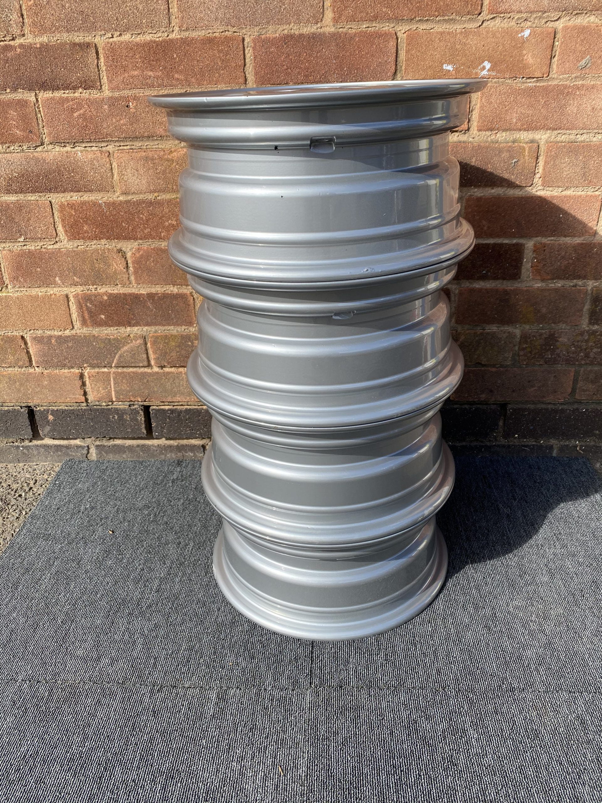 Metro 13" 5 Spoke Alloys Wheels (Set of 4) - My Blog