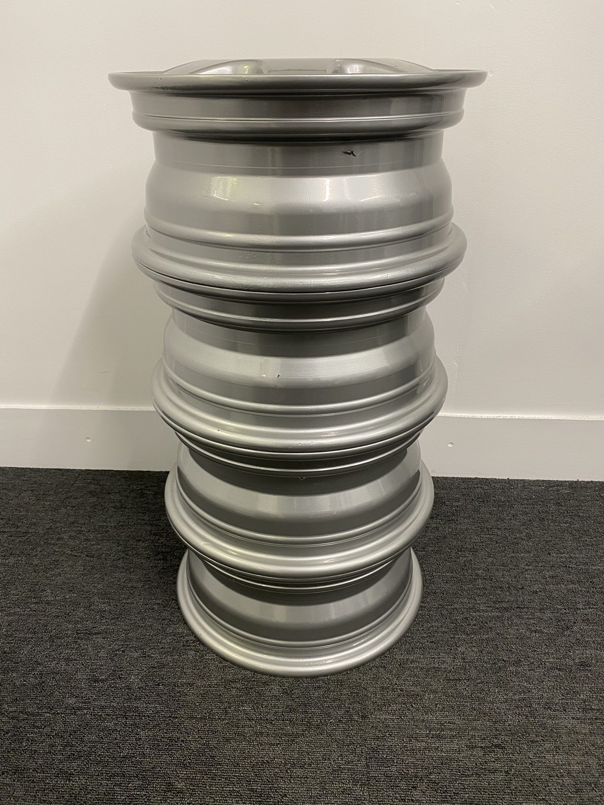 Metro 13" 7 Spoke Alloys Wheels - Choice of Colour (Set of 4) - My Blog