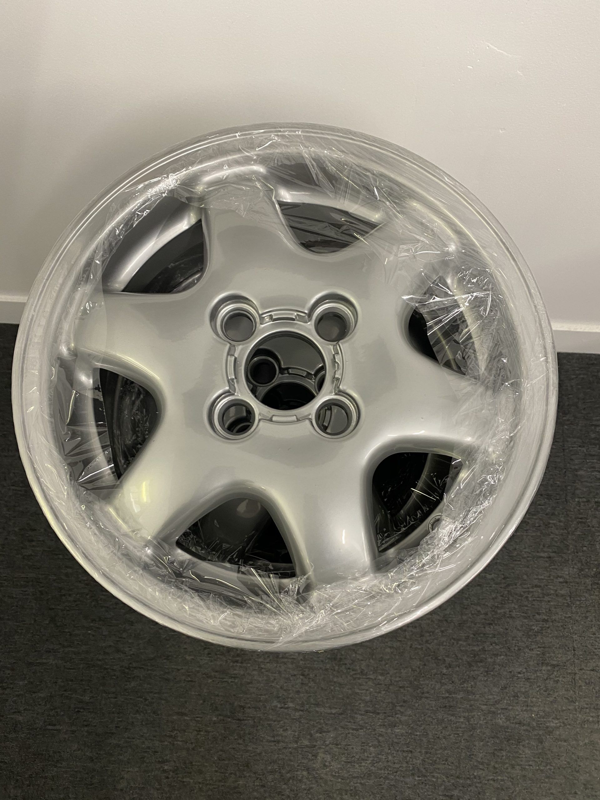 Metro 13" MK1 Turbo Alloy Wheels - Choice of Colour (set of 4) - My Blog
