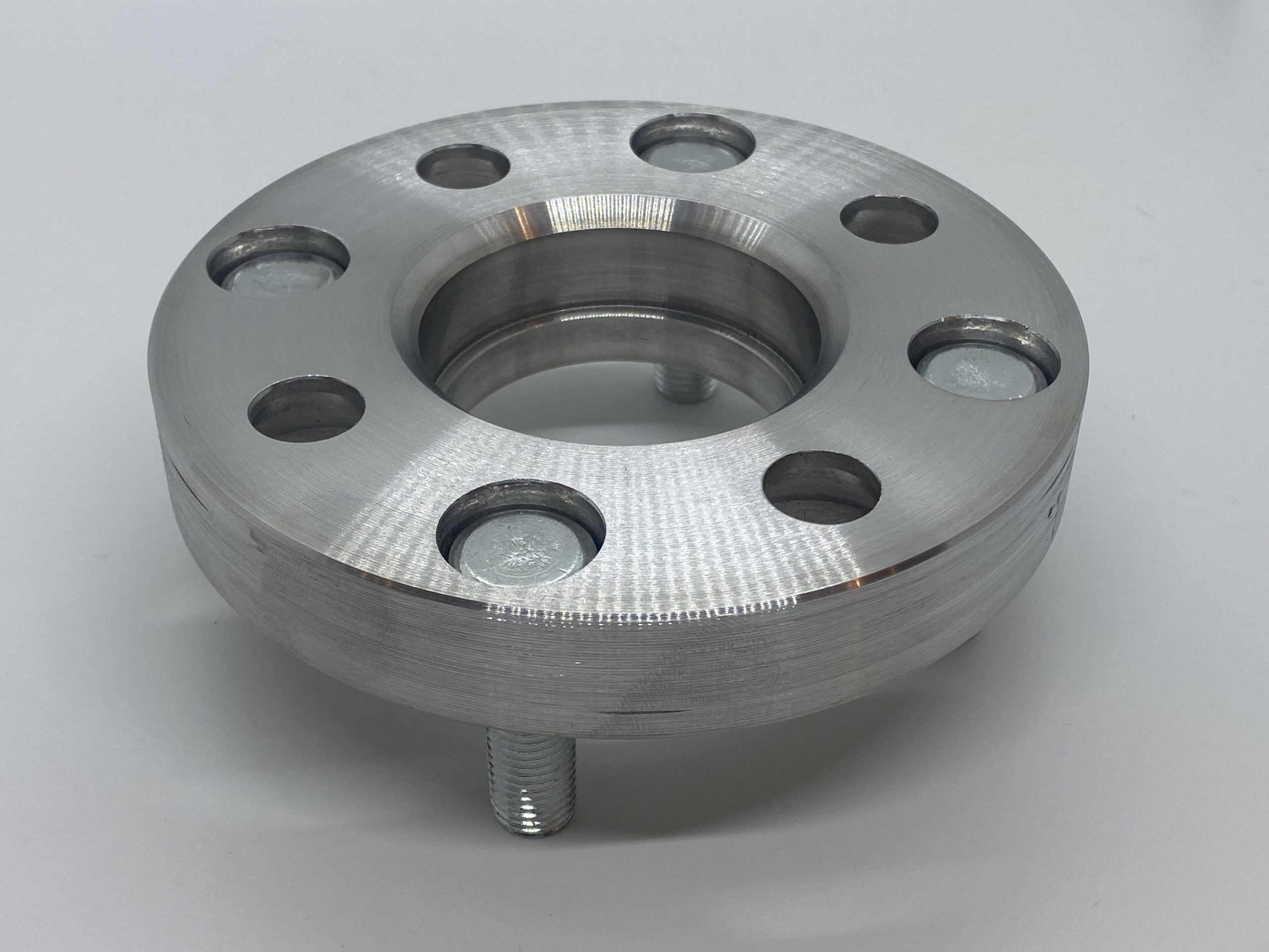 PCD Wheel adapters 20mm Rover Metro 4x95.25 571 to 4x101.6 Mini Wheels ...