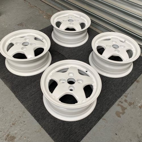 Metro 13" 5 Spoke Alloys Wheels (Set of 4) - My Blog