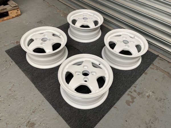 Metro 13" 5 Spoke Alloys Wheels (Set of 4) - My Blog