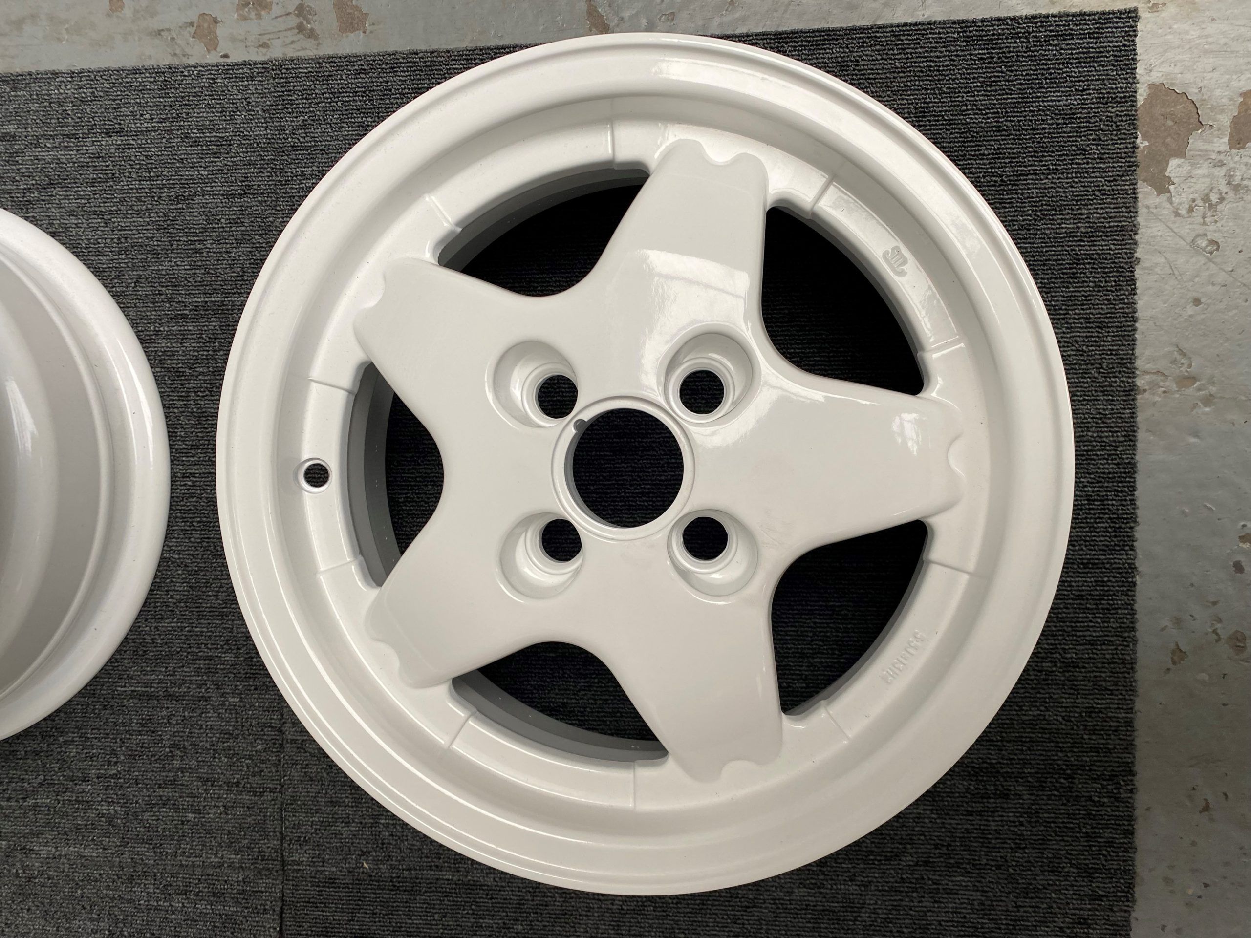 Metro 13" 5 Spoke Alloys Wheels (Set of 4) - My Blog